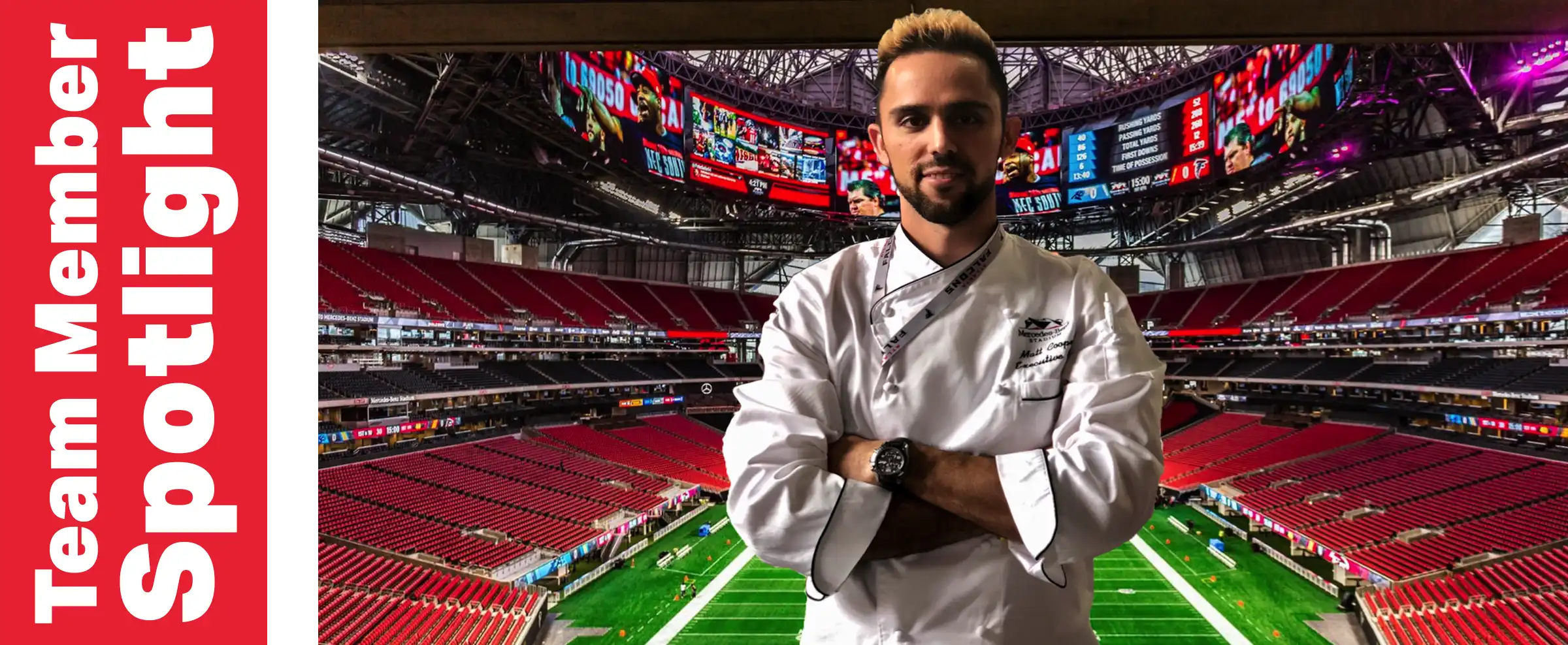 Blog : Levy Restaurants