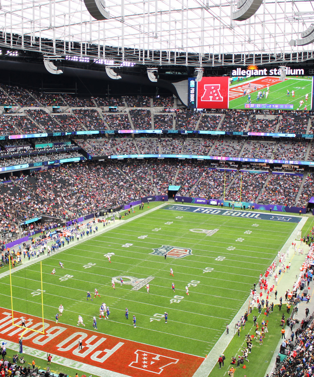 National Football League : Levy Restaurants