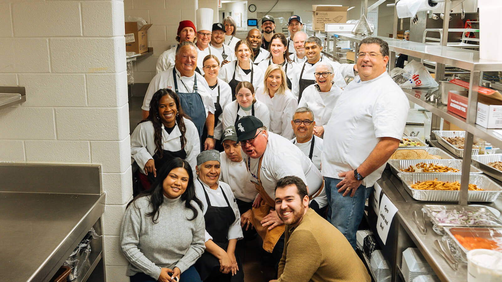 Blog : Levy Restaurants